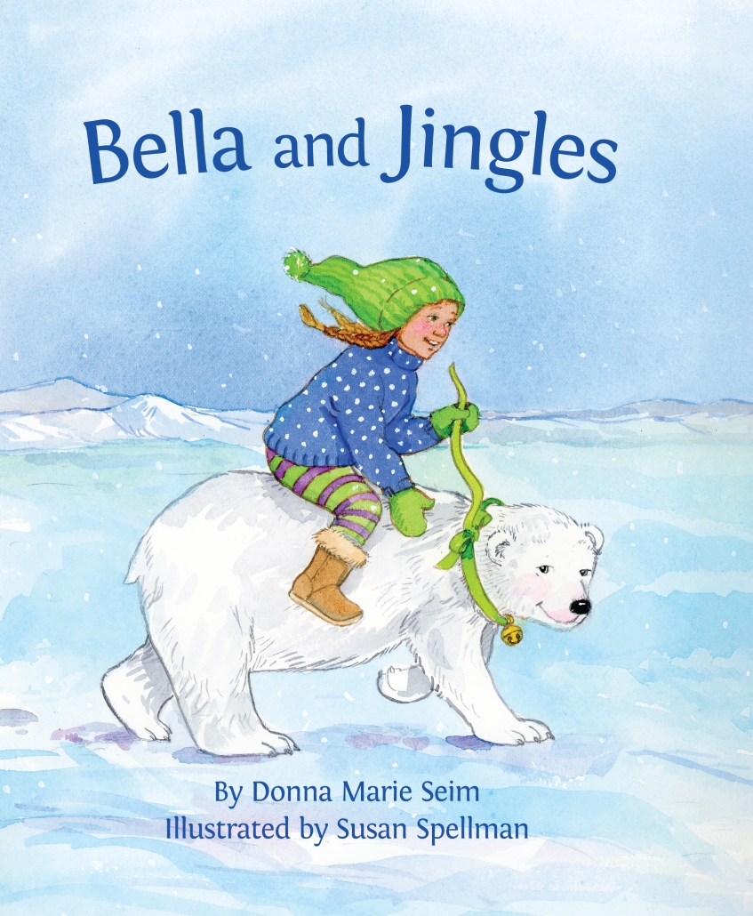 Bella and Jingles - Peter E. Randall Publisher