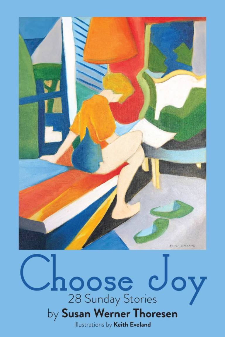 Choose Joy - Peter E. Randall Publisher