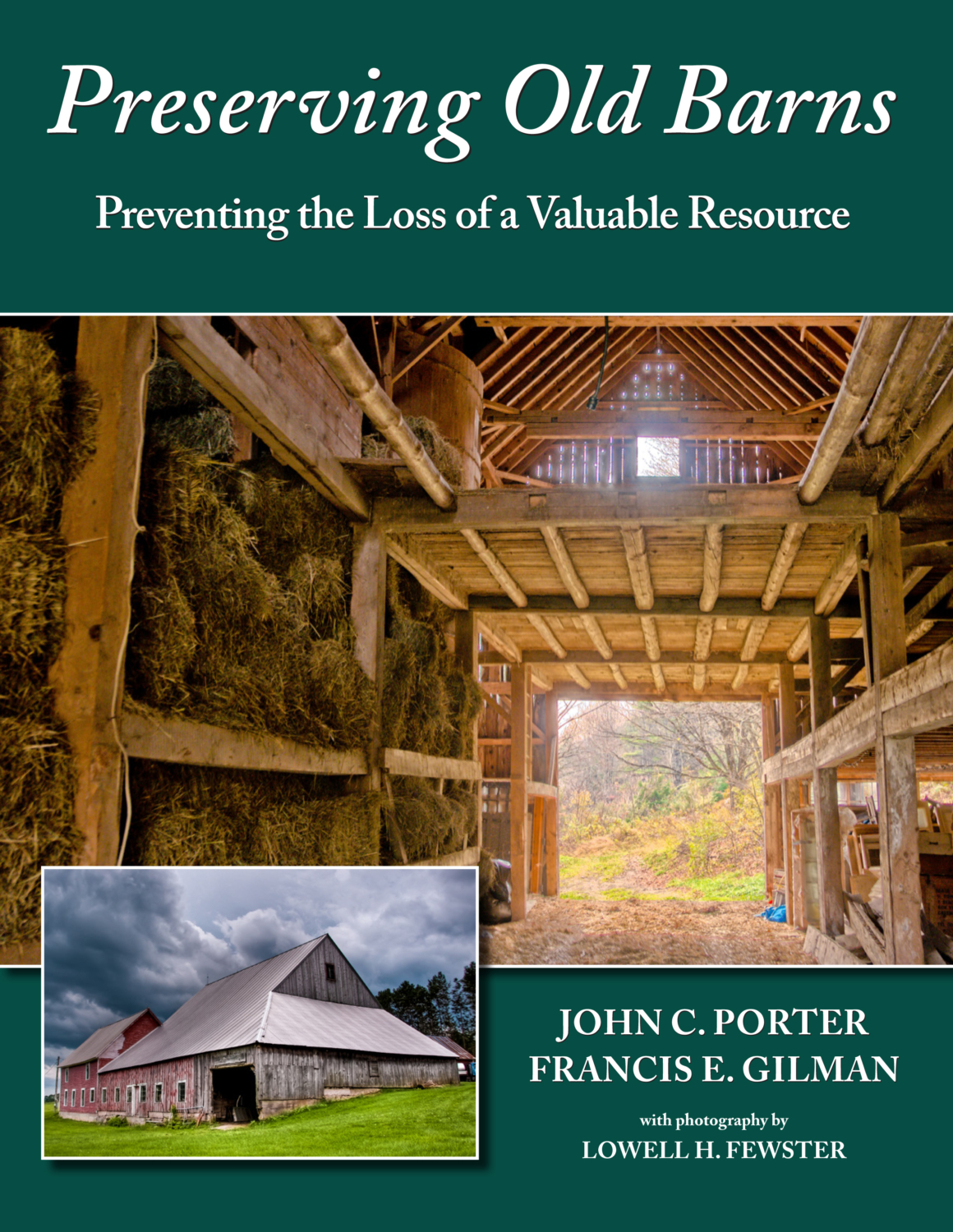 Preserving Old Barns: Preventing the Loss of a Valuable Resource ...