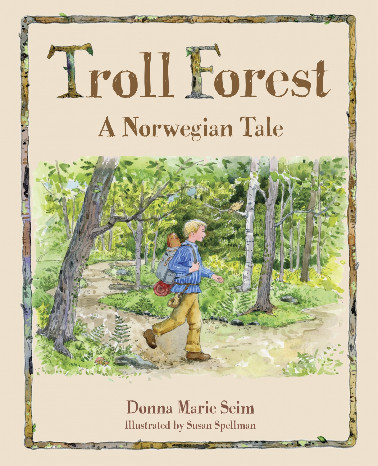 Troll Forest - Peter E. Randall Publisher