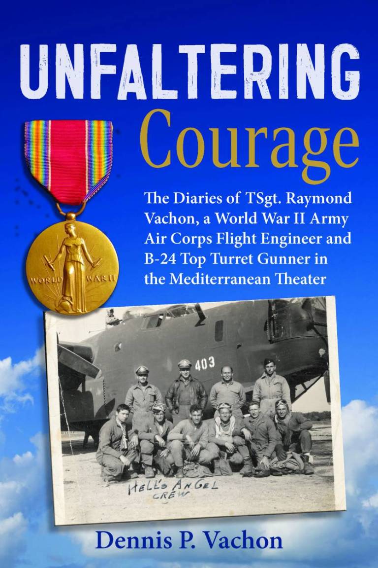 Unfaltering Courage - Peter E. Randall Publisher